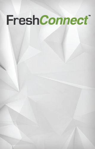 FreshConnect-card – FreshIQ lock